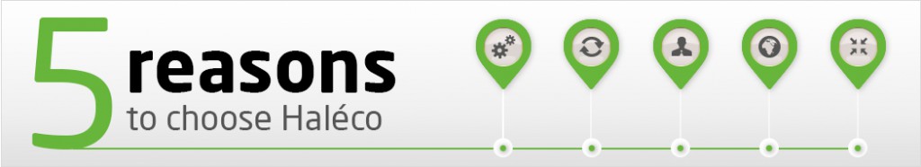 5-reasons-to-choose-haleco - Haleco, Your environment and safety expert